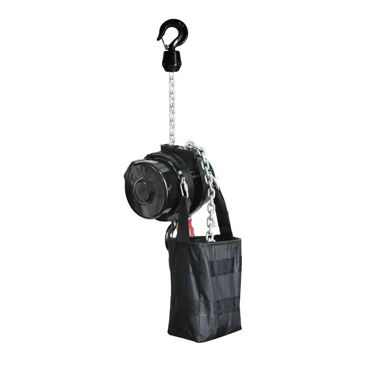 1 Ton Used for WWE Perform Stage Truss Electric Chain Motor Hoist