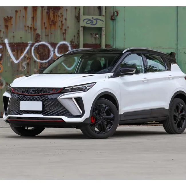 Cheap Price Geely Coolray Car 2022 2023 Cool 1.5td Dct Engine Smart Suv ...