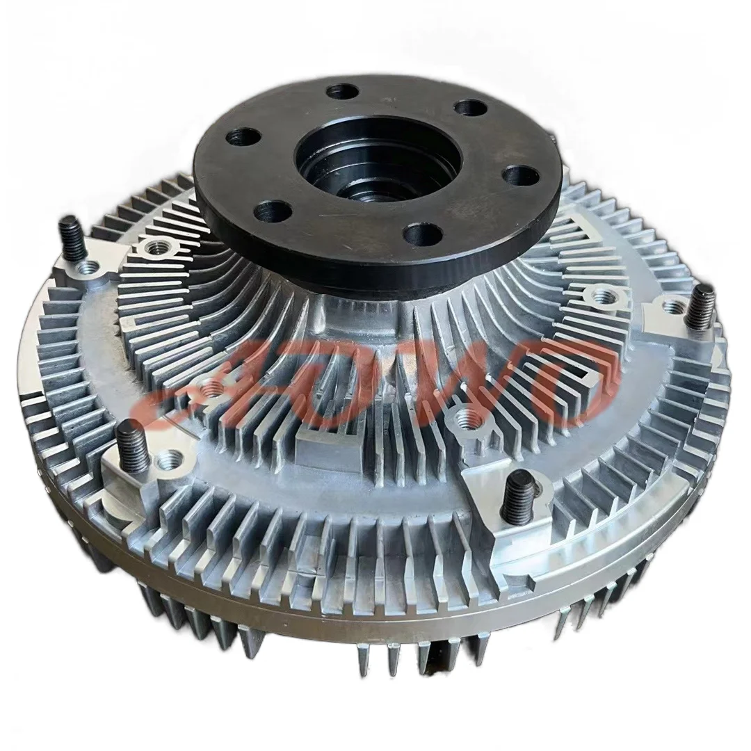 Cooling System Electric Fan Clutch Assembly for IVE 41213626 Truck Parts