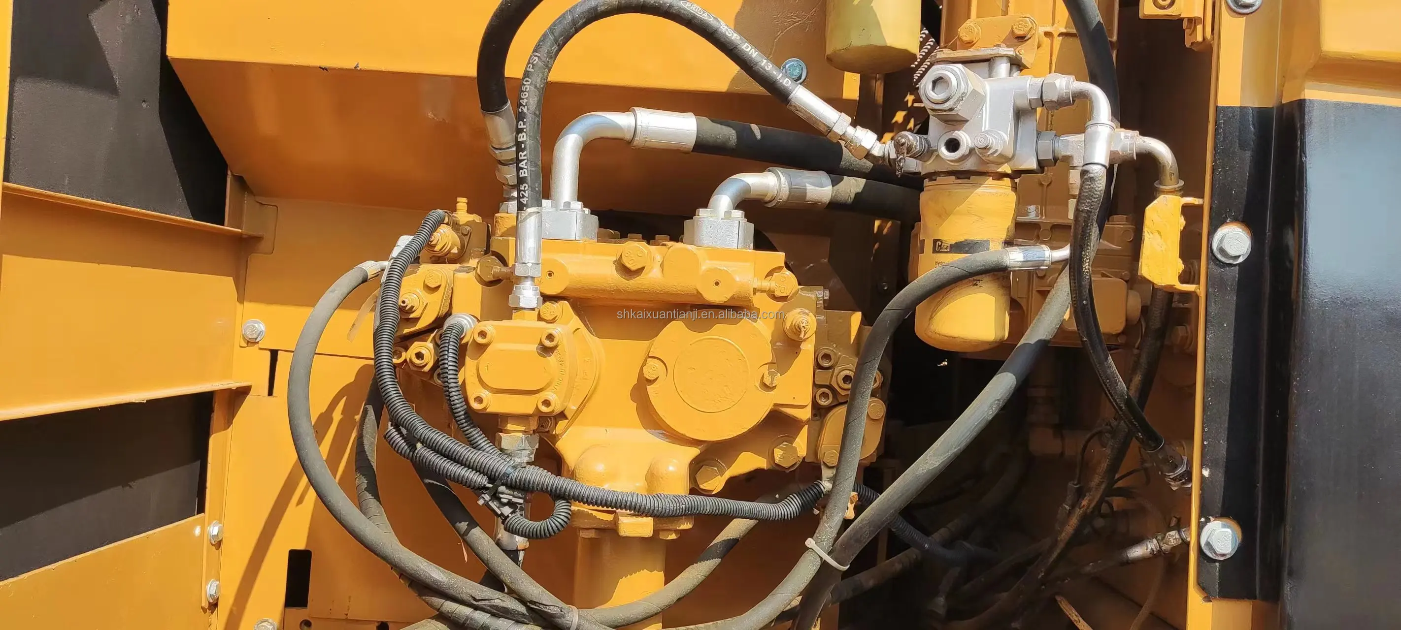 Multi Original Japan Used for 320CL Hydraulic Tracked Excavator 2019 ...