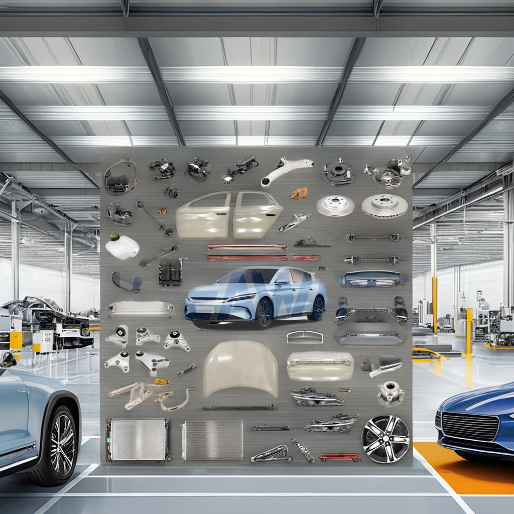 For BYD Auto Spare Parts Edition Comprehensive Range New and Used ...