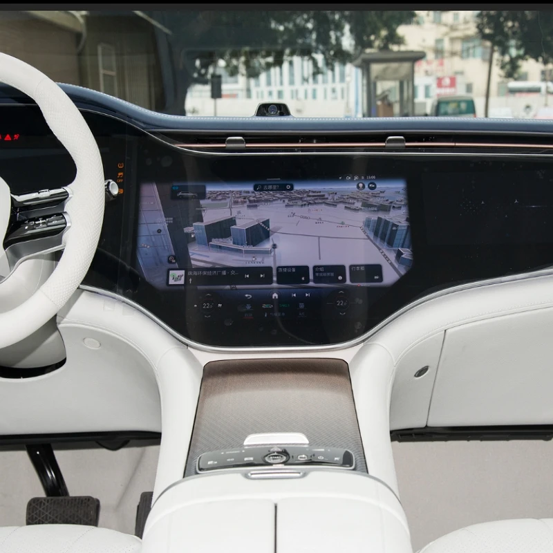New Design 2024 Benz Eqe Suv 500 4matic Electric Car Small Suv 401km ...