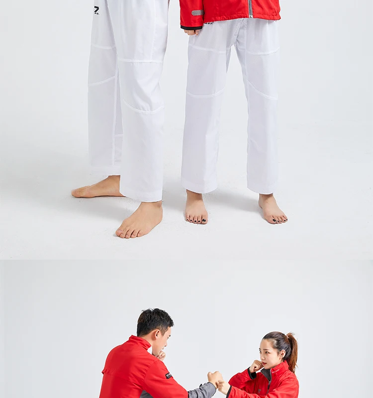 Custom-made Logo Taekwondo Jackets - Firmway Sportswear