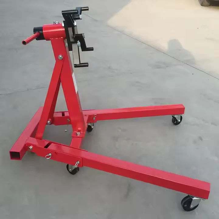 1000LBS Heavy Duty Rotating Engine Stand for Car Motorcycle Truck ...