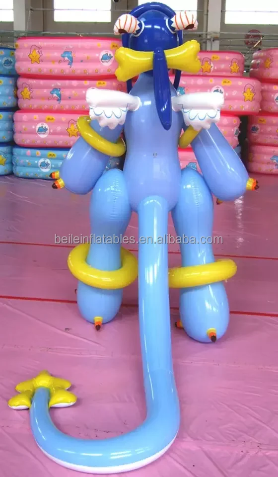 Hot Sale High Quality Newest Inflatable Angel Dragon Suit