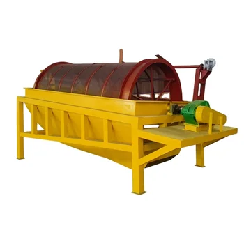 Coal Ash Screening Sieving Machine Industrial Rotating Drum Sieve ...