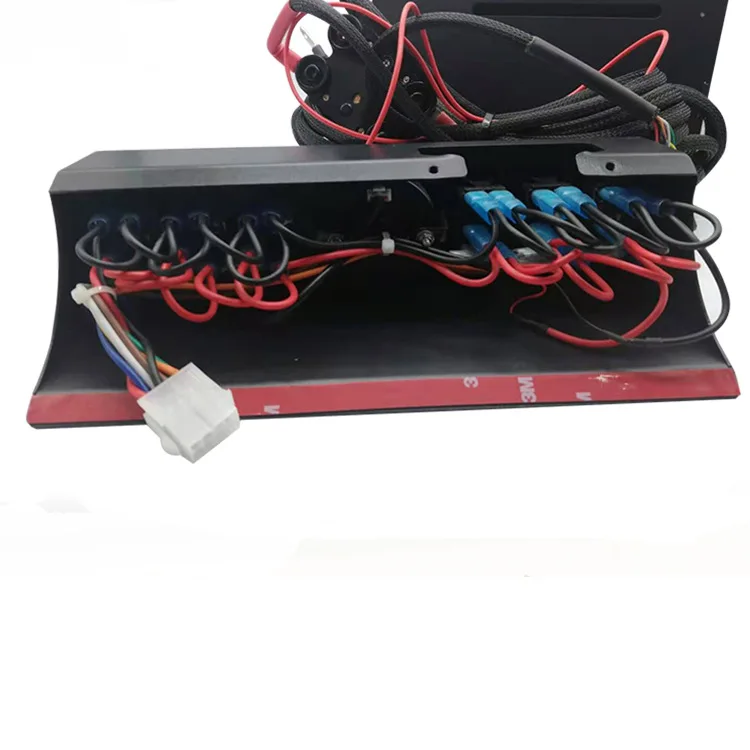 Jeep 6-way Switch Control Assembly Is Suitable For Wrangler Jk Modified ...