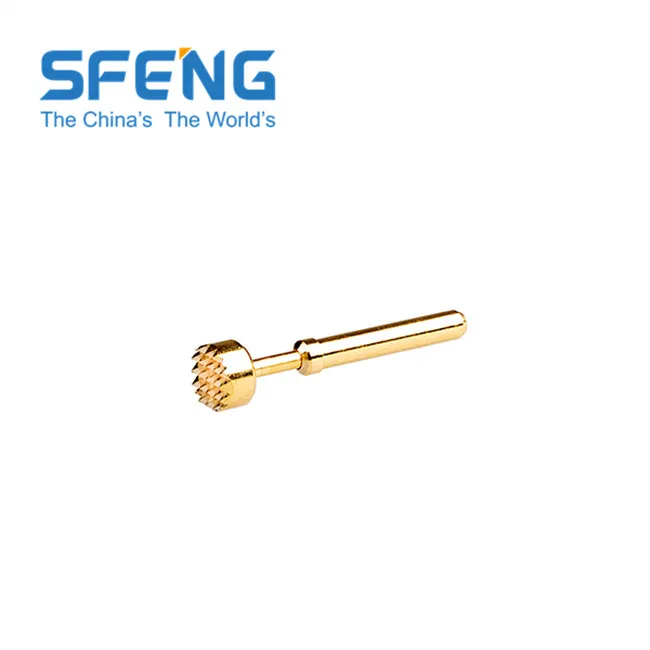 50mil 75mil 100mil Pcb Ict Test Probe Spring Loaded Pogo Pin Contact ...
