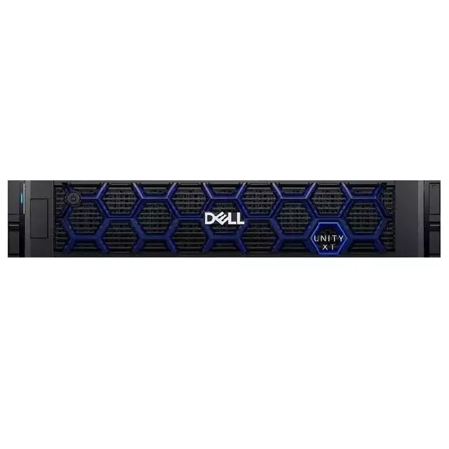 High Performance Dell Unity Xt380 Asa Efficiency Cloud Data Storage ...