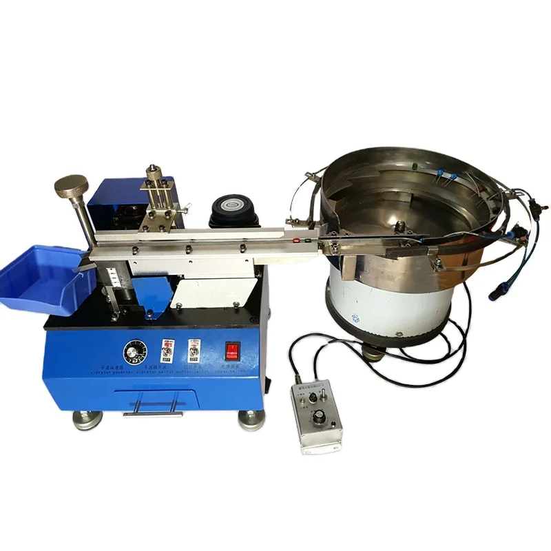 Automatic High Speed Component Pin Foot Cutter Tool Capacitor Led ...