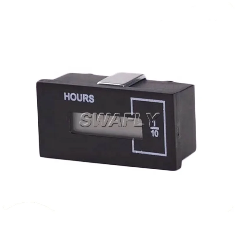 21mh-00660 Hour Meter For Hyundai Excavator R140lc-9 R145cr-9 R160lc-9 ...