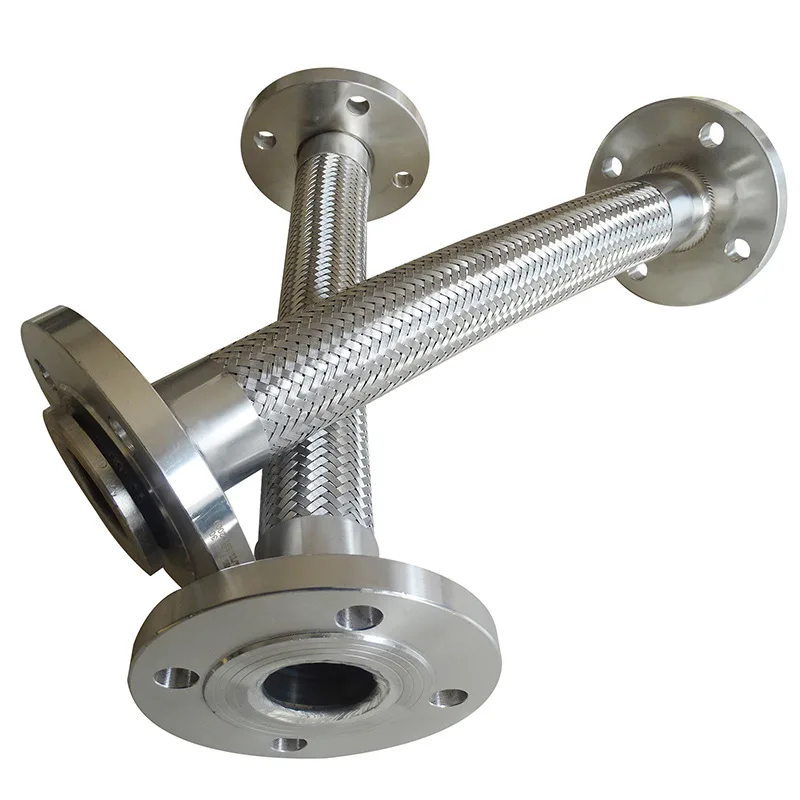 Quick Connect Flexible Metal Hose Pipe Ss304 Flexible Metal Hose For ...