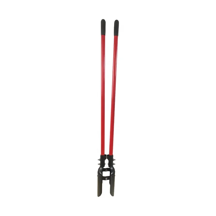 Post Hole Digger with Long Fiberglass Handle| Alibaba.com