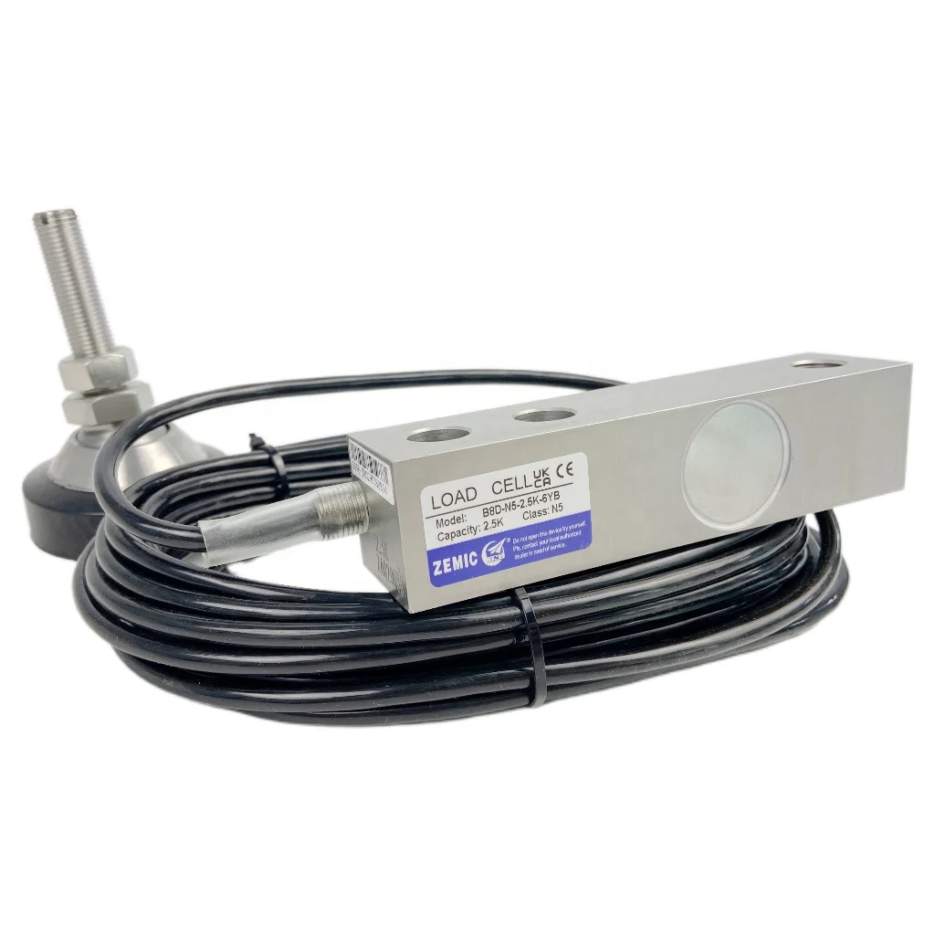 1ton to 10ton Stainless Steel Platform Scales & Load Cells