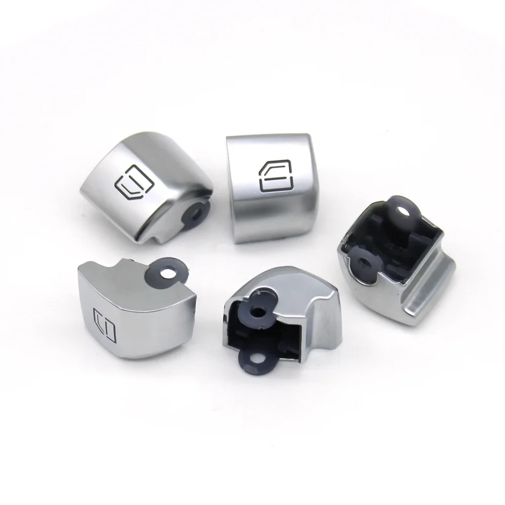 W205 Car Master Window Switch Repair Button Cover Passenger Door ...