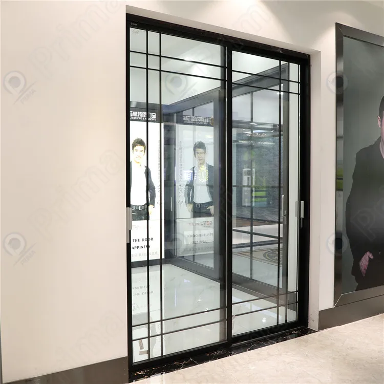 Prima Windows Aluminum Windows Double Triple Glazed Glass Sliding ...