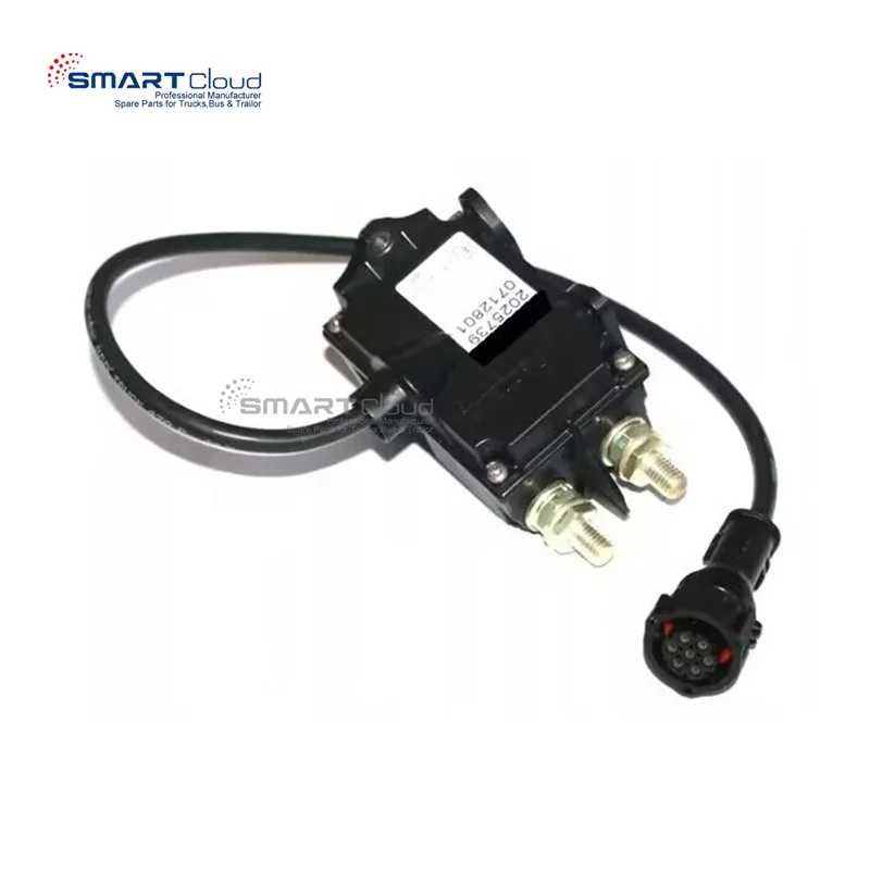 2025739 Battery Master Switch for SCANIA - Reliable Power