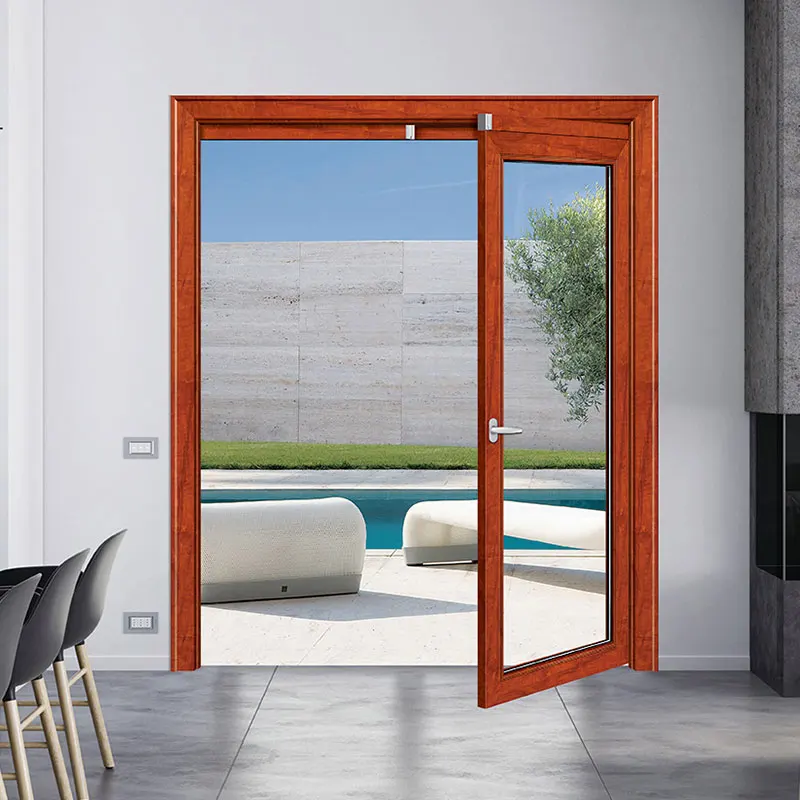 Pt Door Modern Design Exterior And Interior Use Sliding Folding Door ...