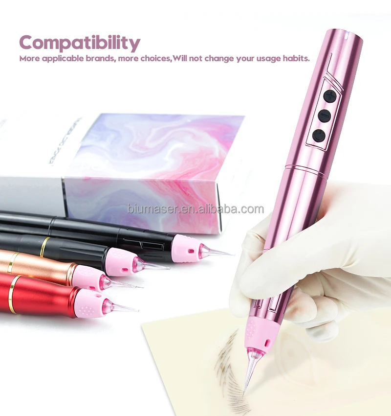 Membrane Tattoo Cartridges Disposable Sterilized Cartridge Tattoo ...