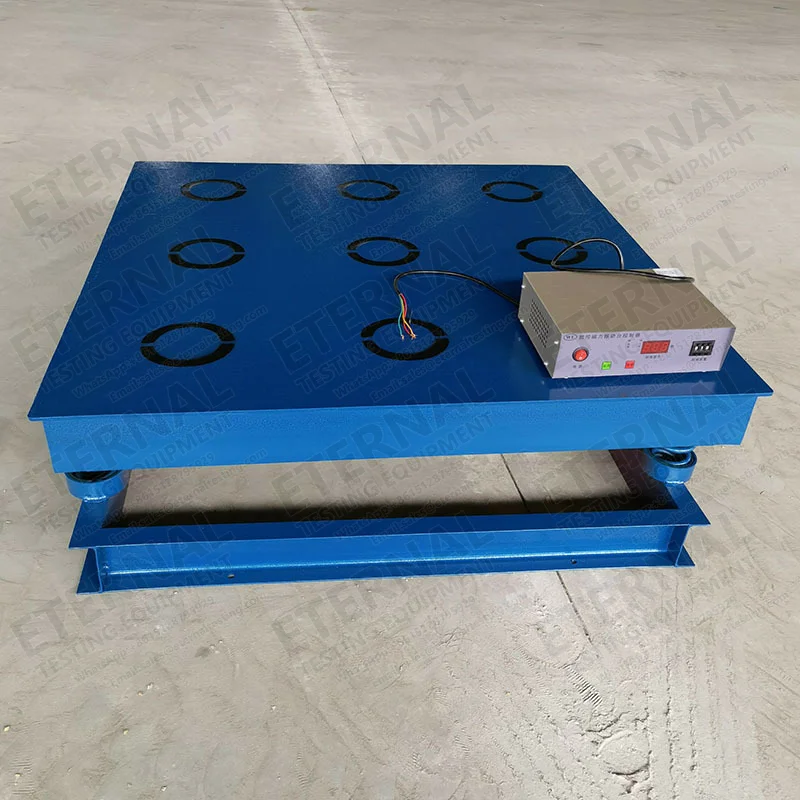 Astm Standard Concrete Cement Compaction Magnetic Vibrator Lab Concrete ...