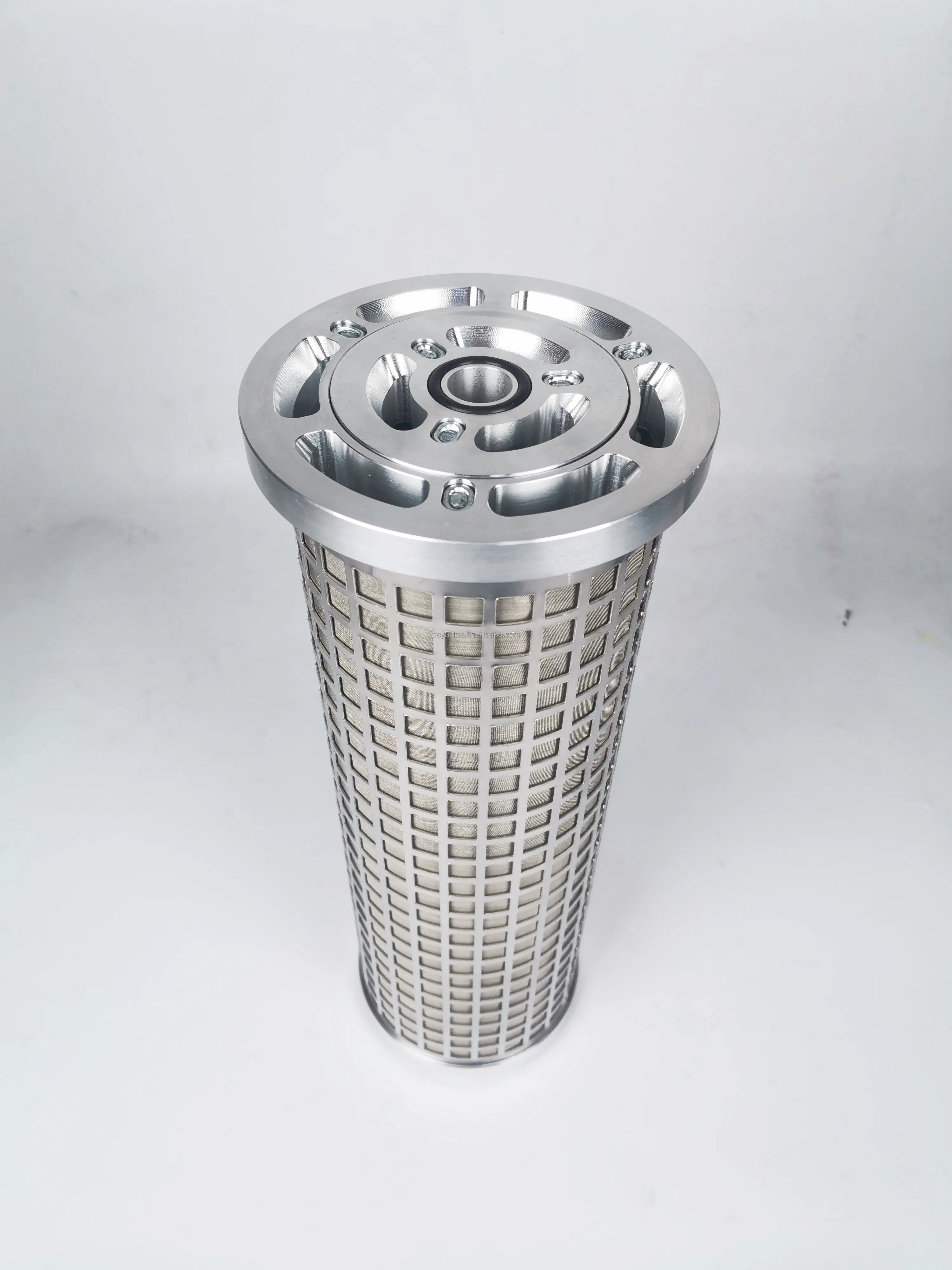Customized Multi-Mantle Oil Filter Element - Cleanable & Durable