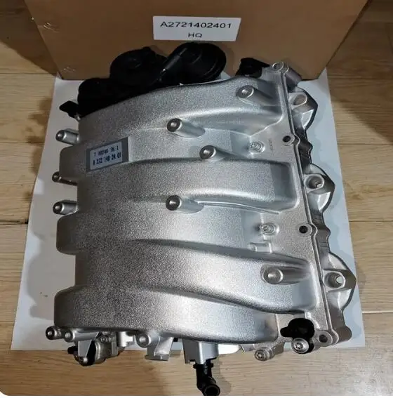 Intake Manifold Module For Mercedes-benz S-class/sedan E-class/t-model ...