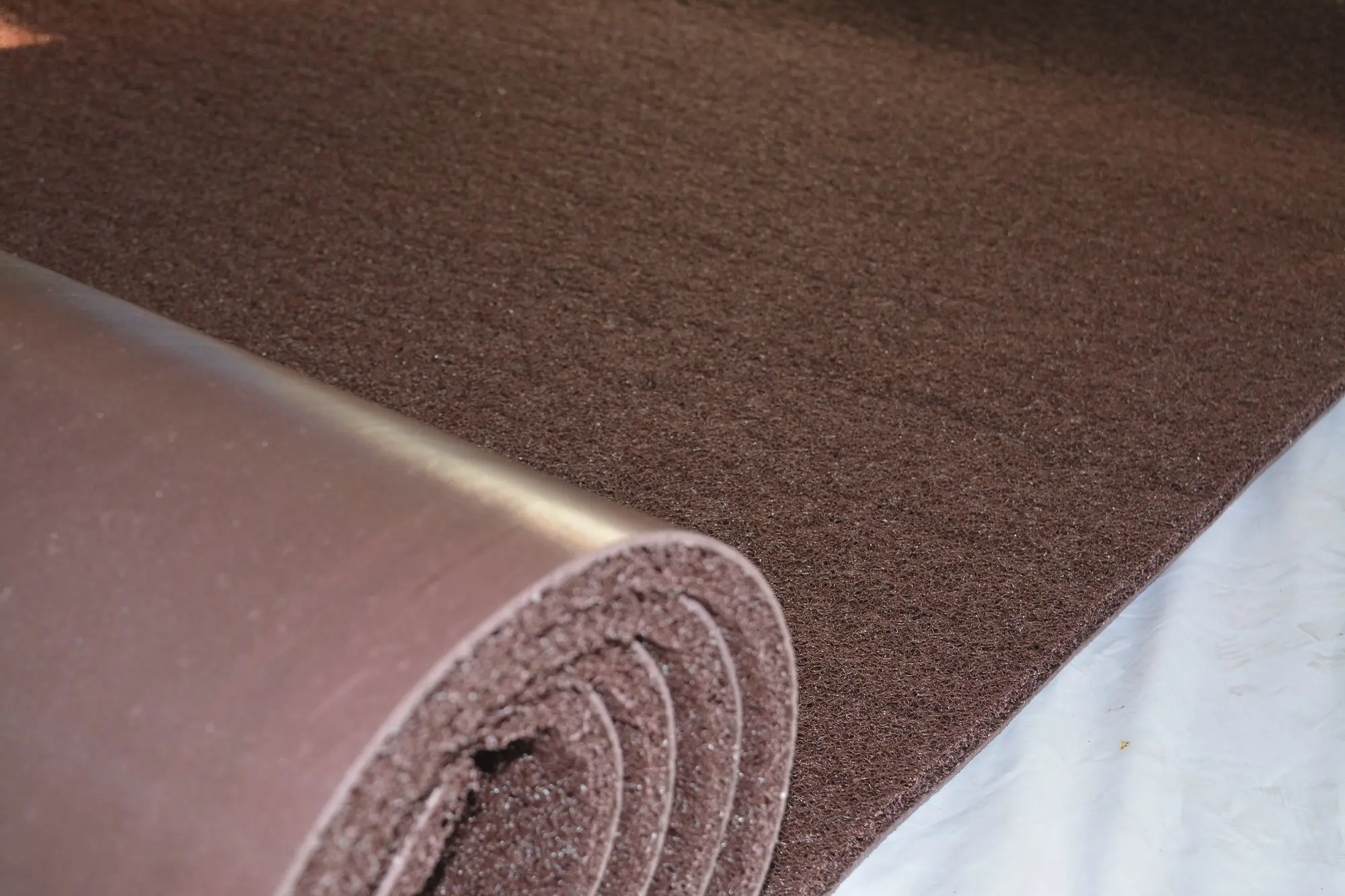 Custom PVC Vinyl Loop Mat - Non Skid, Durable, and Stylish