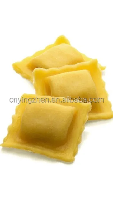 Frozen Foods Pepperoni Pizza Hot Pocket Machine - Buy Egg Rolls Machine ...