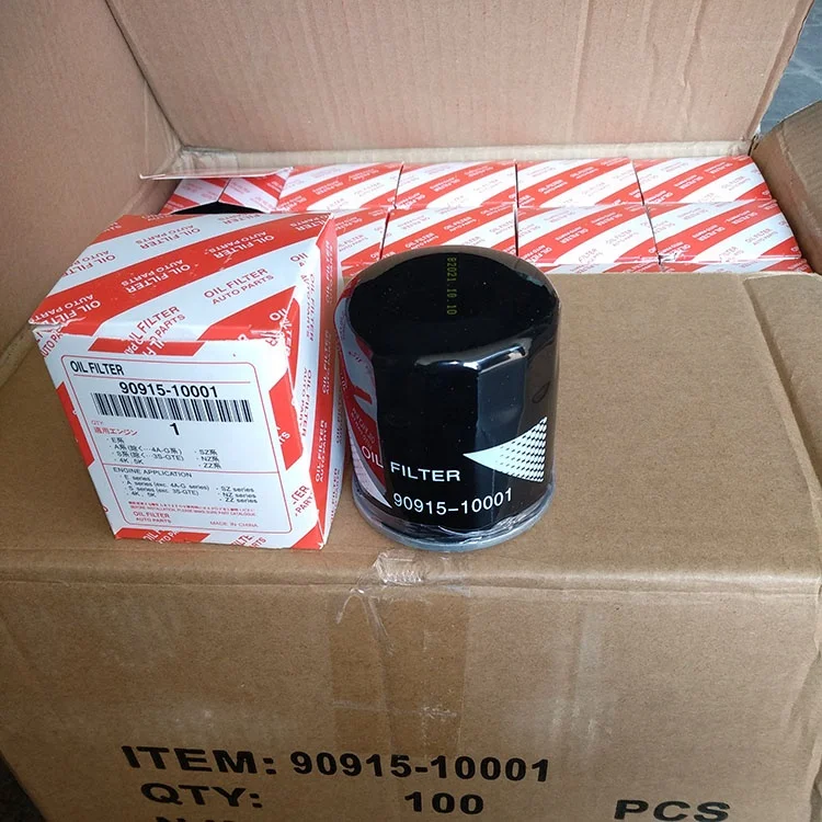 Factory Oir Filter Manufacturer Low Price Oir Filter 90915-10001 90915 ...
