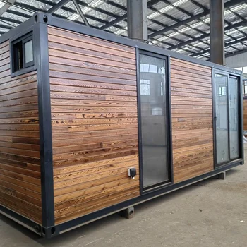 Prefabricated 20ft Modular Shipping Container Homes Casas Modulares ...