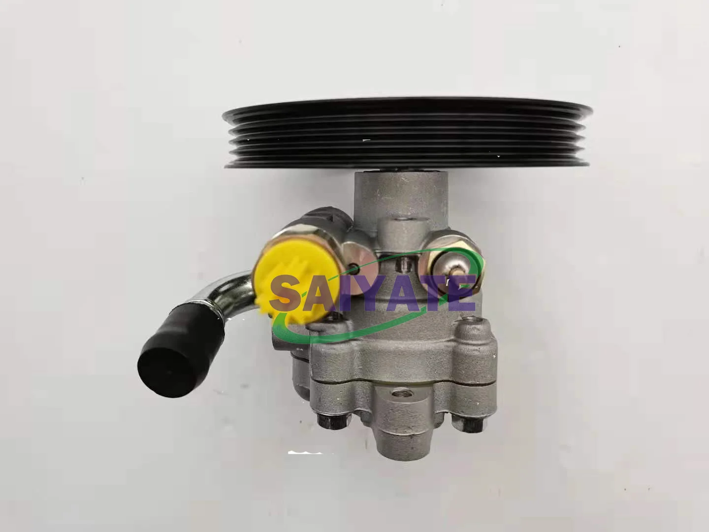 Wholesale New Hydraulic Power Steering Pump For Suzuki007 Oem:49110 ...