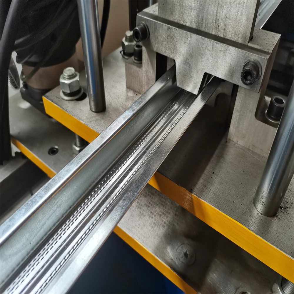 2024 Steel Keel Machine C Profile Machine C Channel Roll Forming ...