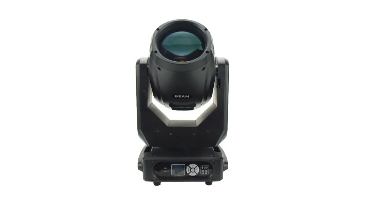 Stage Lights 250w Sharpy Beam Moving Head Light For Club Wedding Show ...