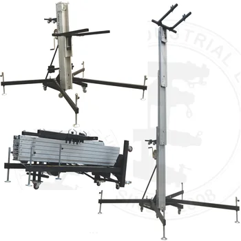 Max Loading 400kg 5.4m Truss Lifting Winch Line Array Lift - Buy Line ...
