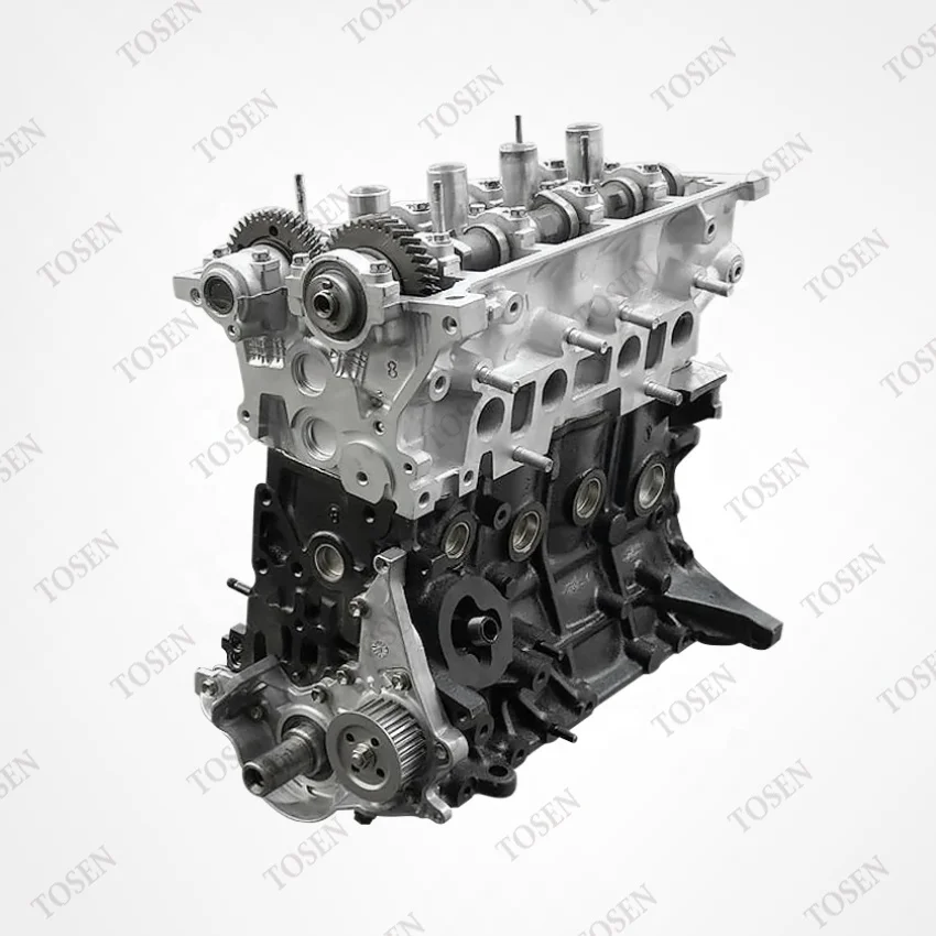 Brand New 4 Cylinders Motor Engine Assembly 5e for Toyota