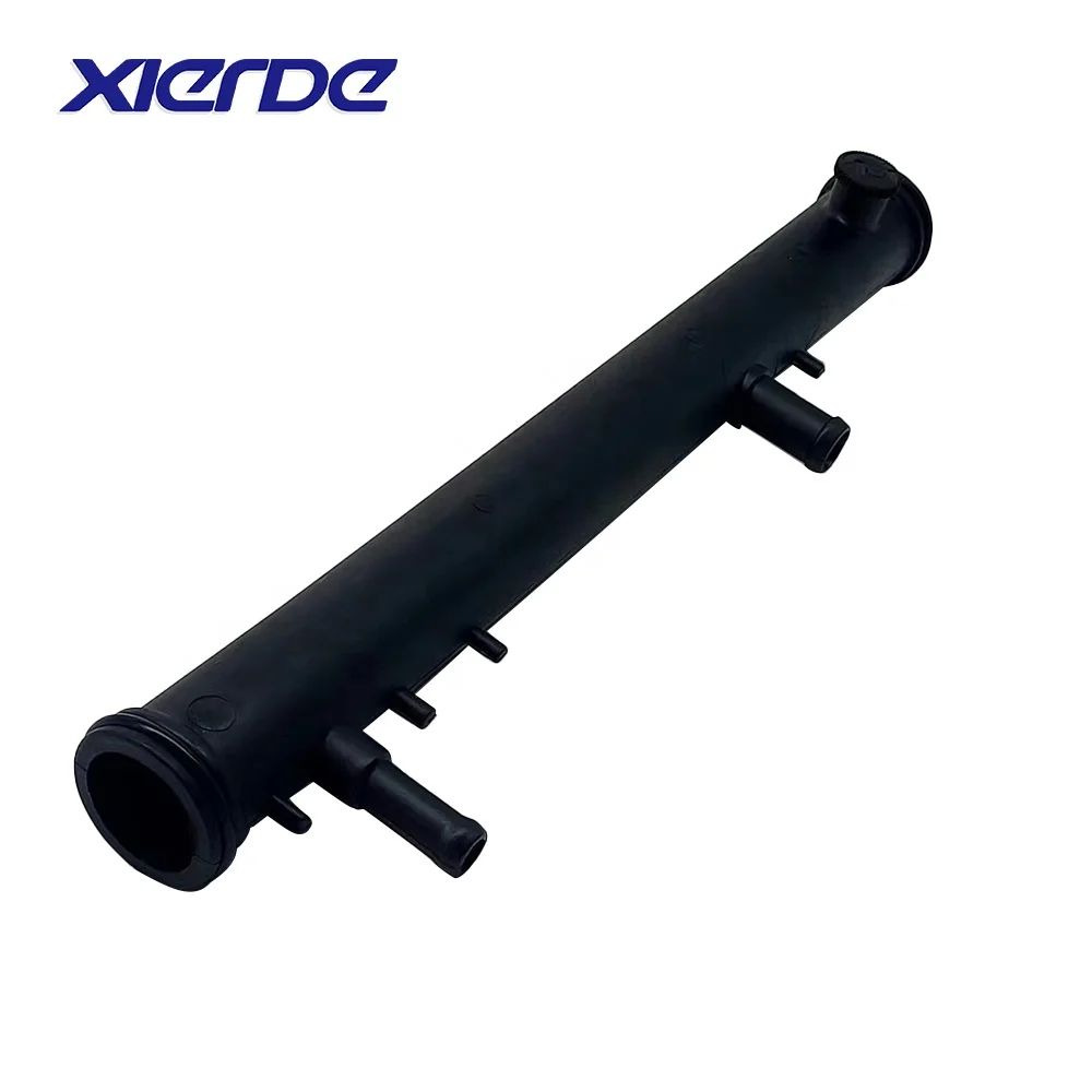 Xierde High Quality Factory Water Coolant Engine Coolant Pipe For Audi ...