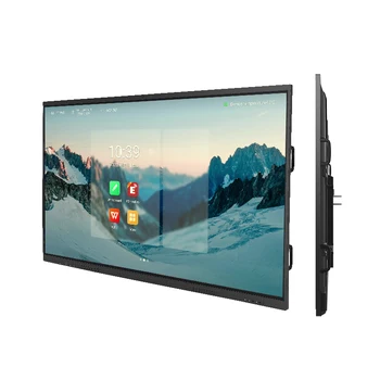 Ikinor 75 Inch Lango V100 Solution Display Touch Screen Flat Panel ...