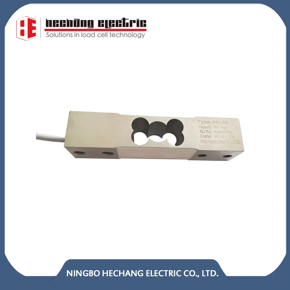 Schenck PWS Single Point Stainless Steel Load Cells