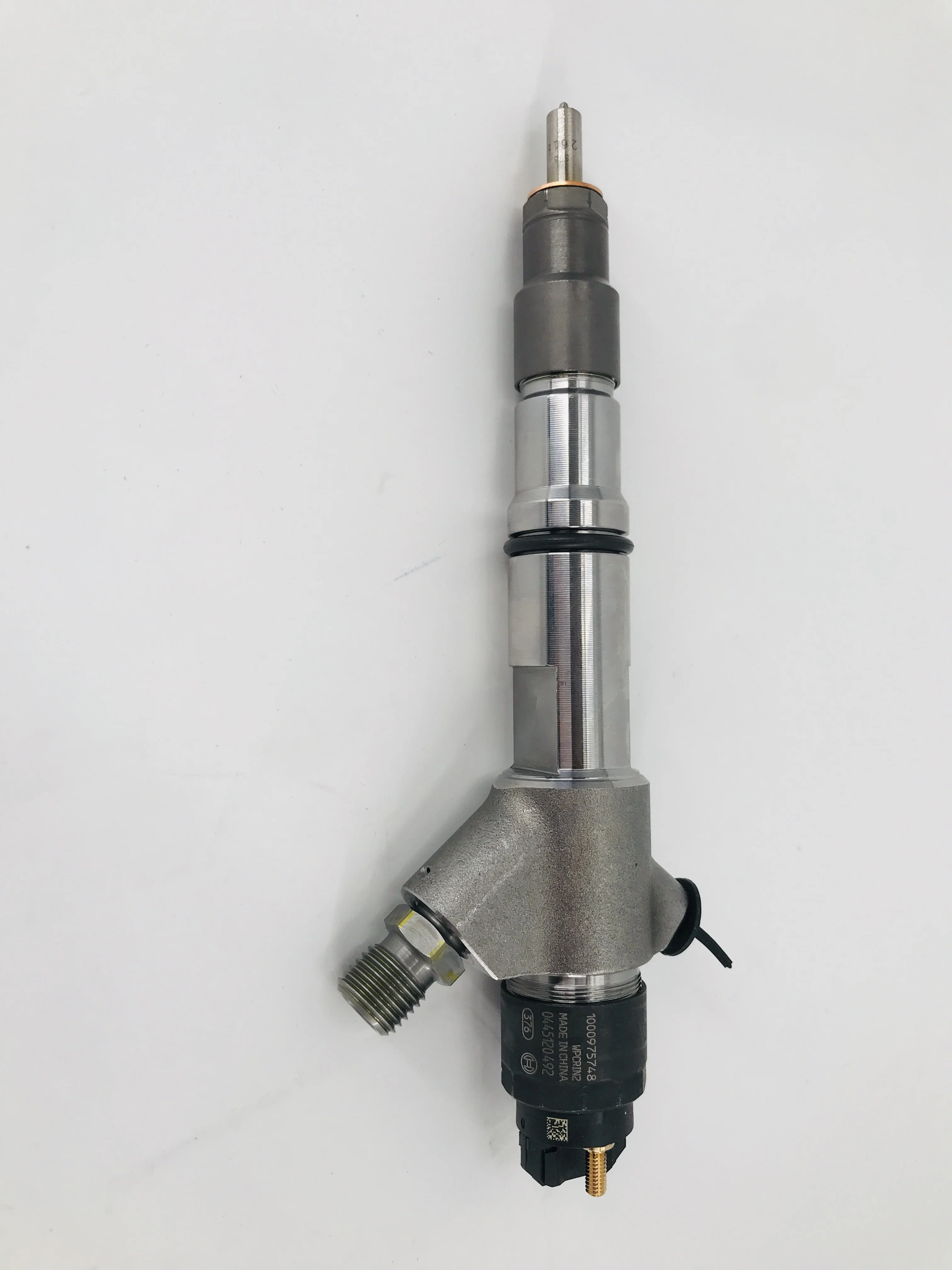 Weichai Engine Common Rail Diesel Injector 0445120492 1000975748 New ...