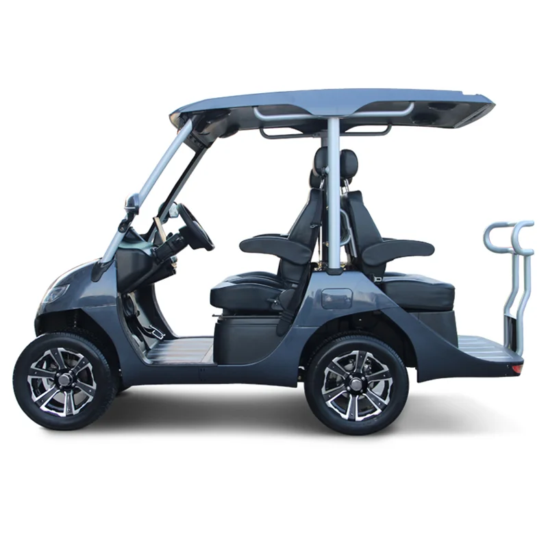 New Energy Vehicle UTV 4 Seats Club Car 48v for Sale HDK EVOLUTION Golf ...