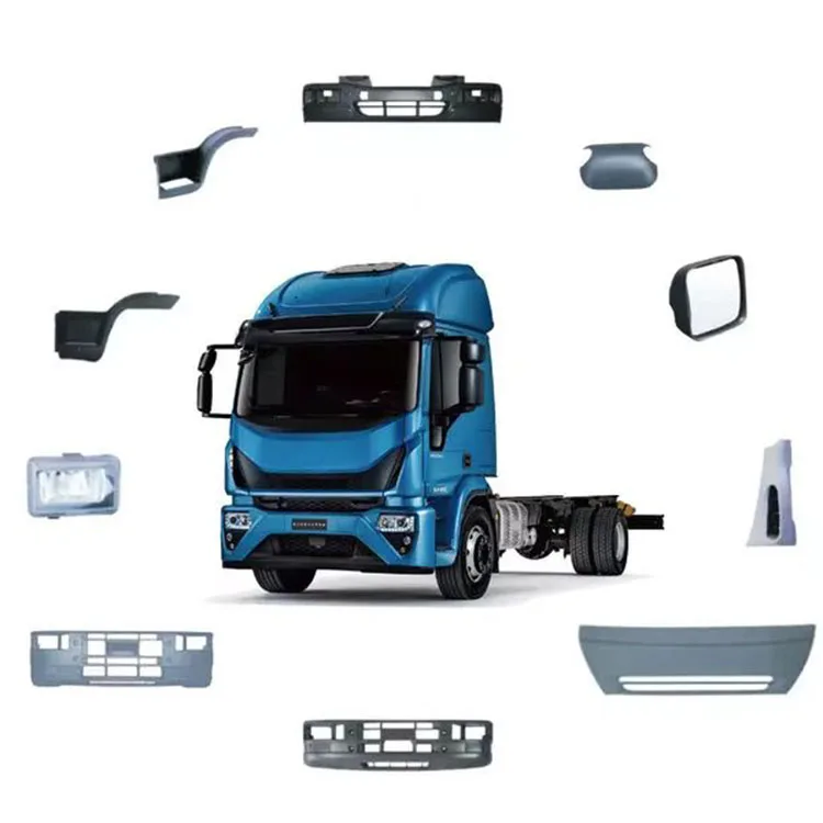 Durable European Truck Body Parts Eurocargo Tector Restyling Indictor ...