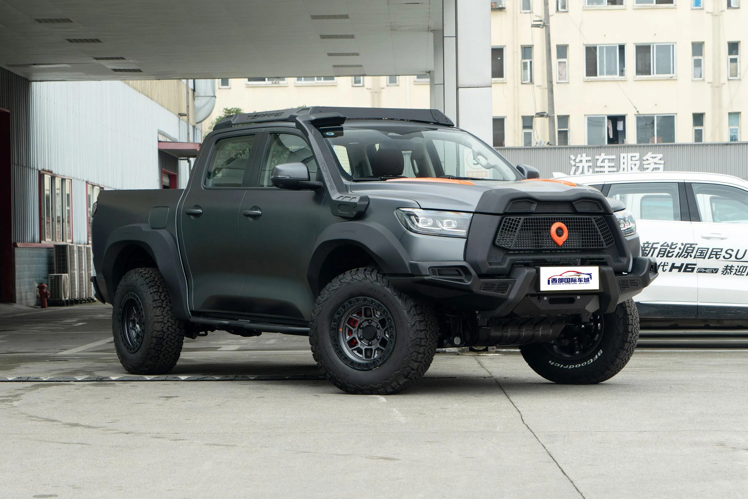 Great Wall Motor Gwm Pao In China For Wholesale New Pick Up Truck Pao ...