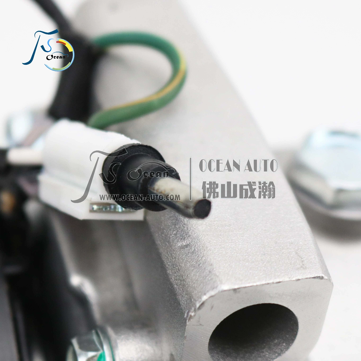 6v12 Auto Air A/c Air Conditioner Coolar Cooling Ac Compressor For ...