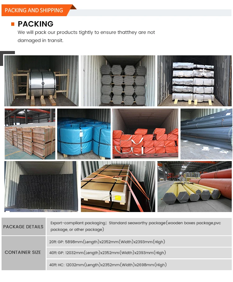 Hollow Section Various Shapes Astm Din Q235 Q345 Cold Drawn Special ...