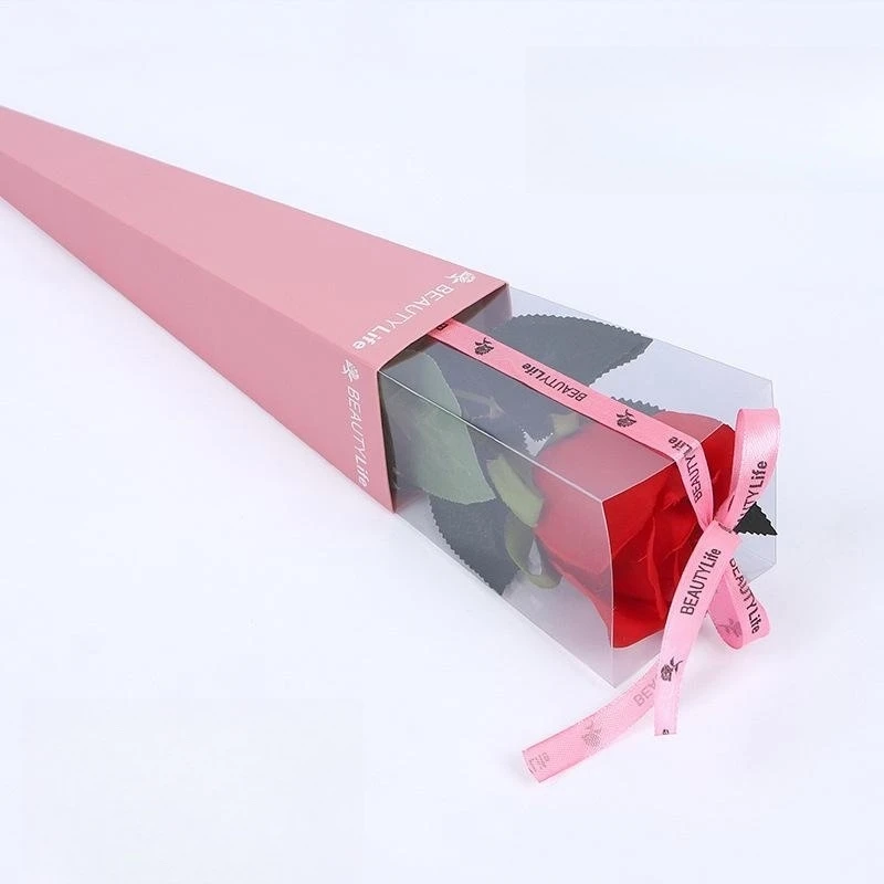 Wholesale Flower Bouquet Wrapping Paper Boxes - Recyclable