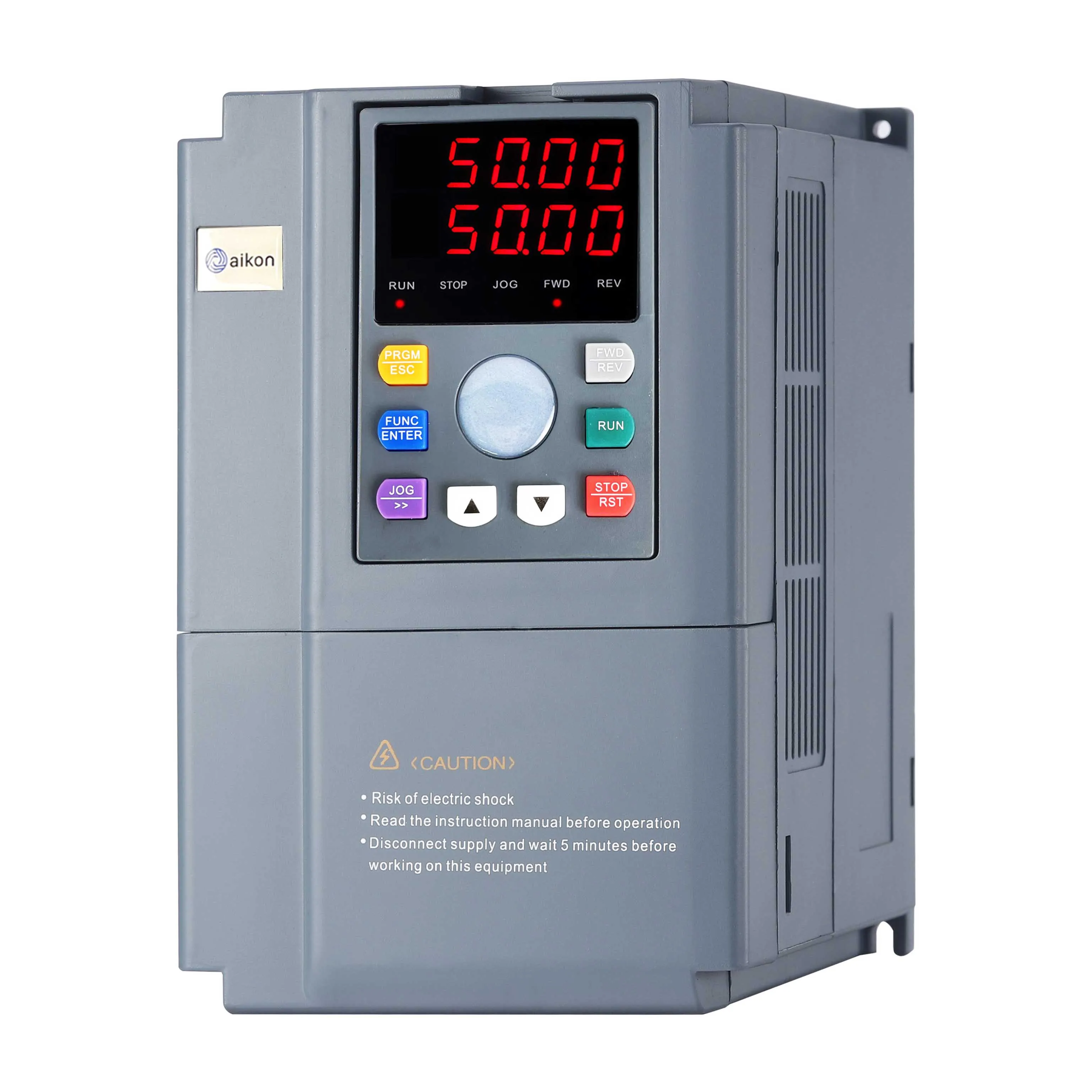 Aikon 3 Phase Vfd Industrial Air Cooler 11kw Variable Speed Drive ...