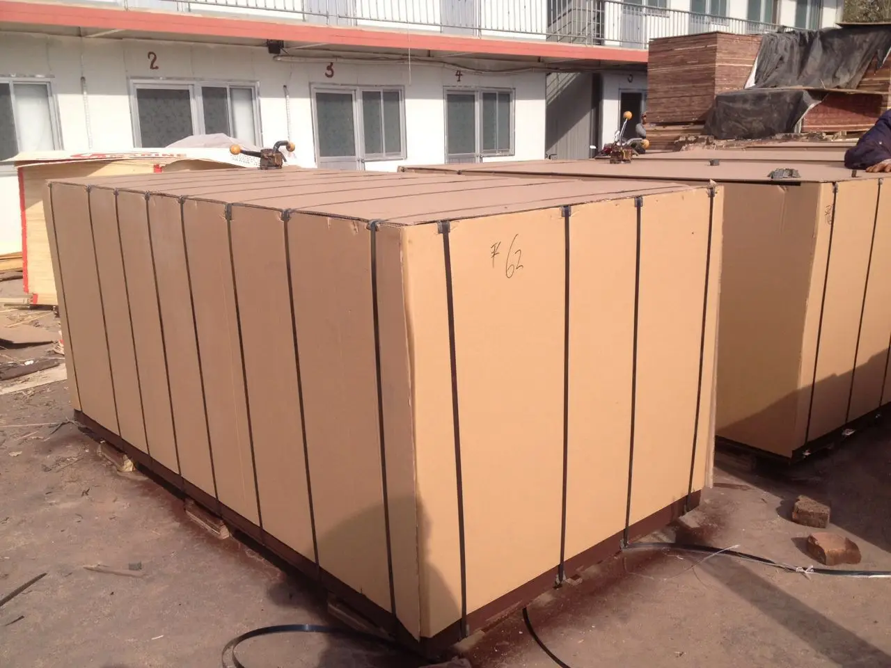 Plain Hpl Sheet For Sales Melamine Hpl For Door Making - Buy Melamine ...