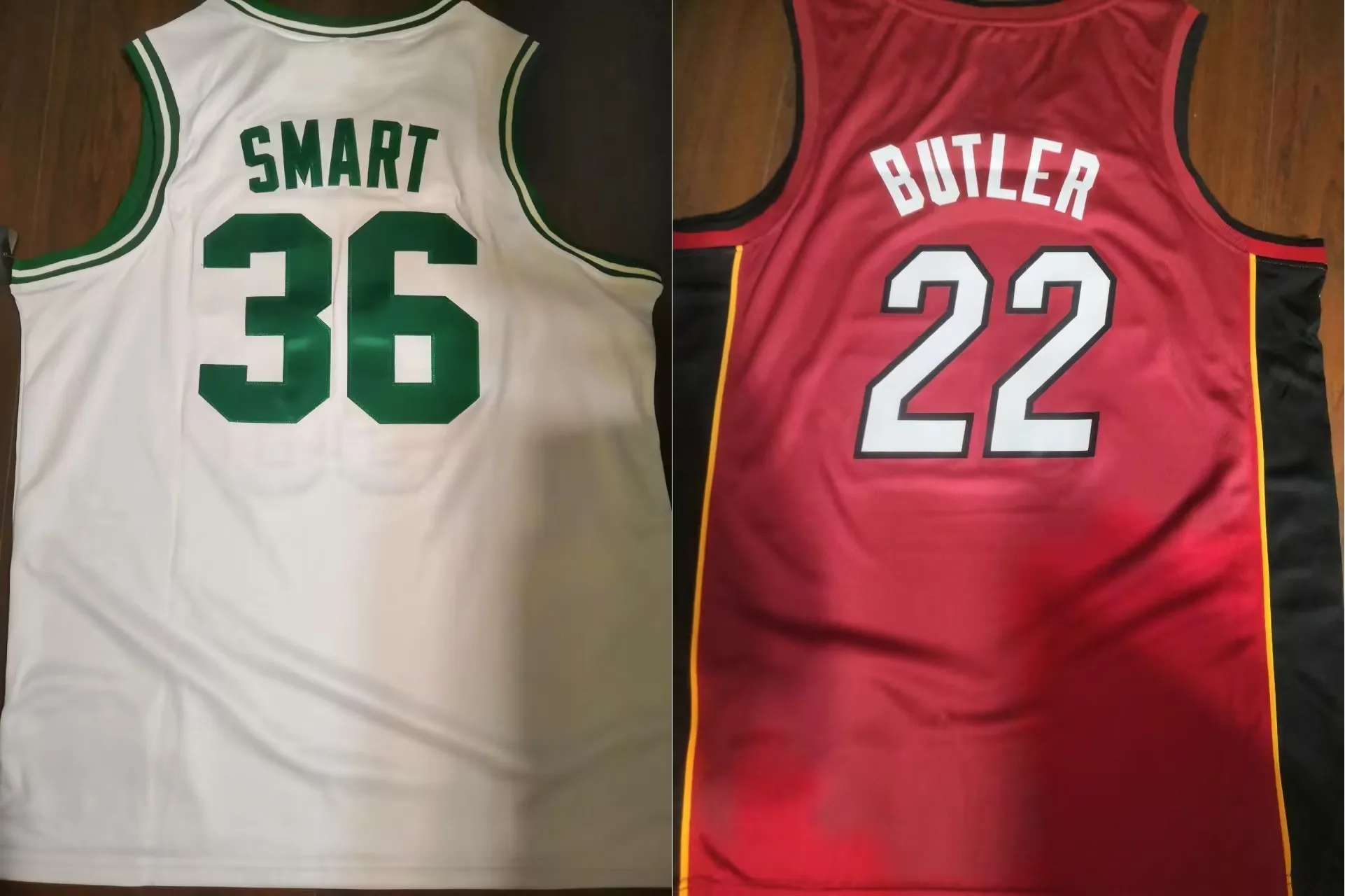 Throw-Back Stitched Basketball Jersey - Vintage NBA Apparel for Adults ...