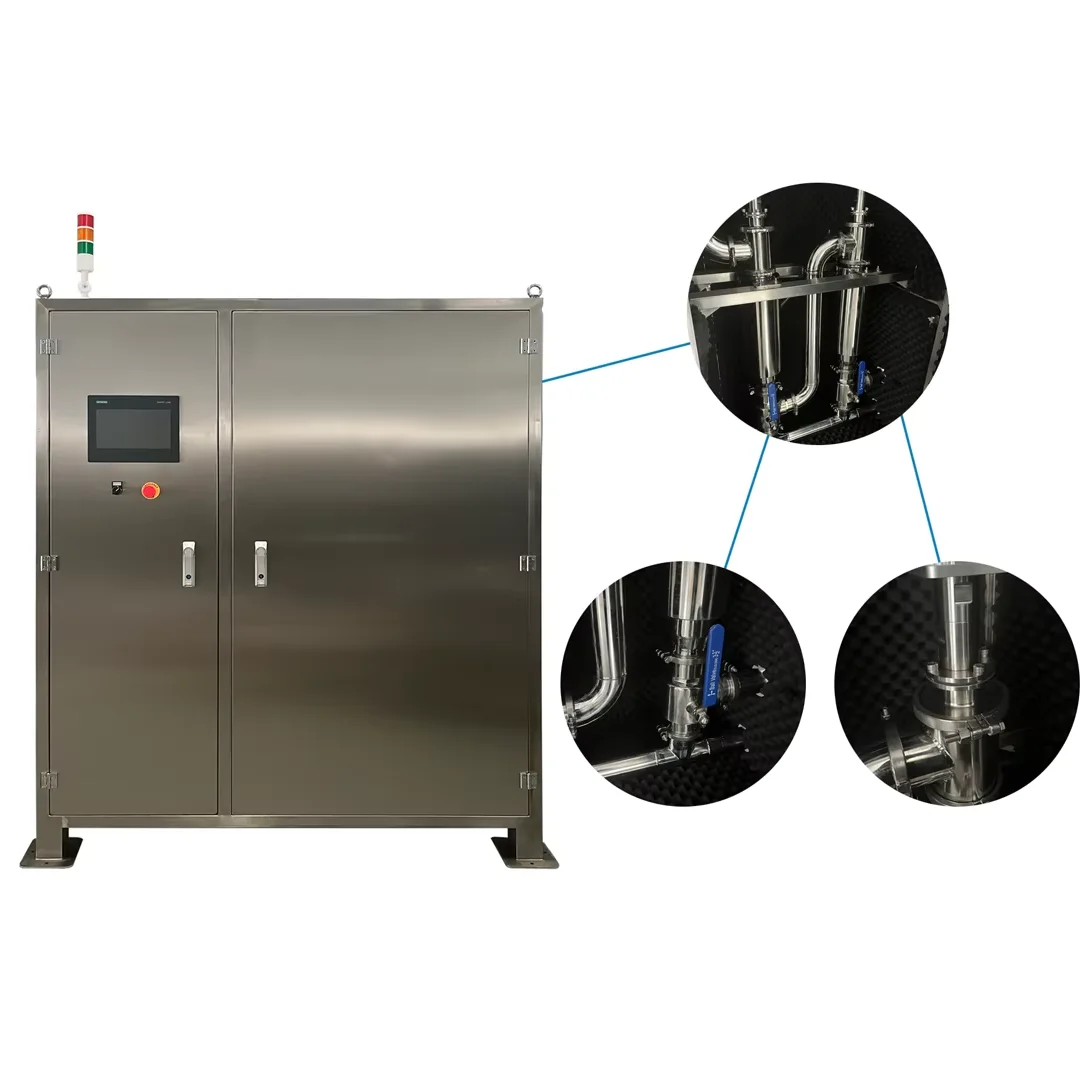 3 in 1 Recirculation Setup With Flow Cell System| Alibaba.com