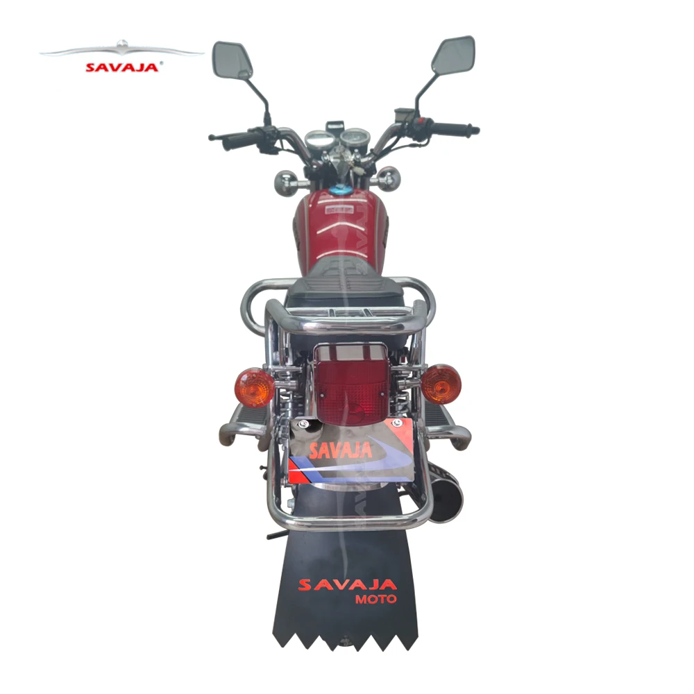 SAVAJA SJ150-17 Sanili Lifan 150CC Motorcycle - Ideal for B2B Buyers in ...